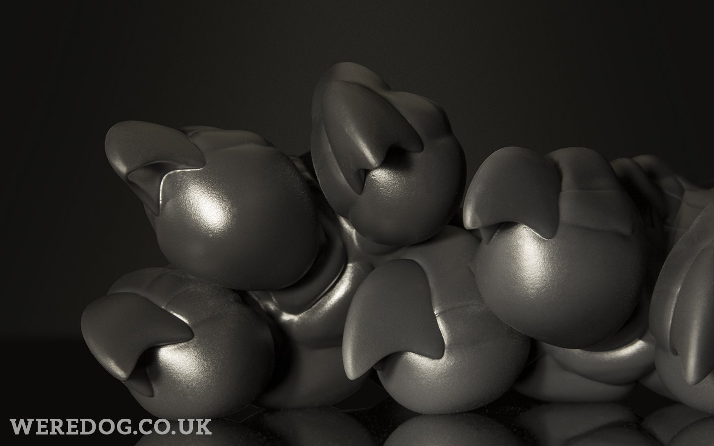 Mason's Hindpaws - Regular Single - Weredog