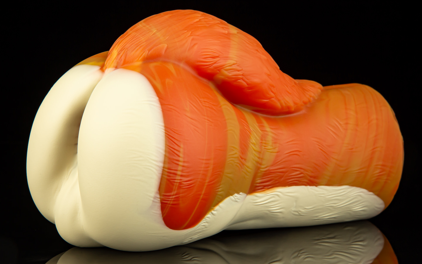 Gideon's Butt - Roomy Flop - Weredog