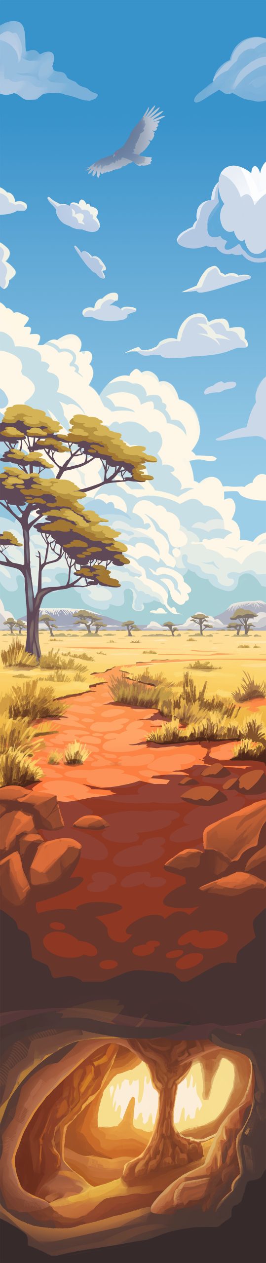 Hudson's Muzzle - One Size Flop - Weredog