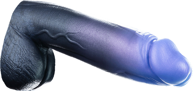 Azure - Extra Large - Weredog