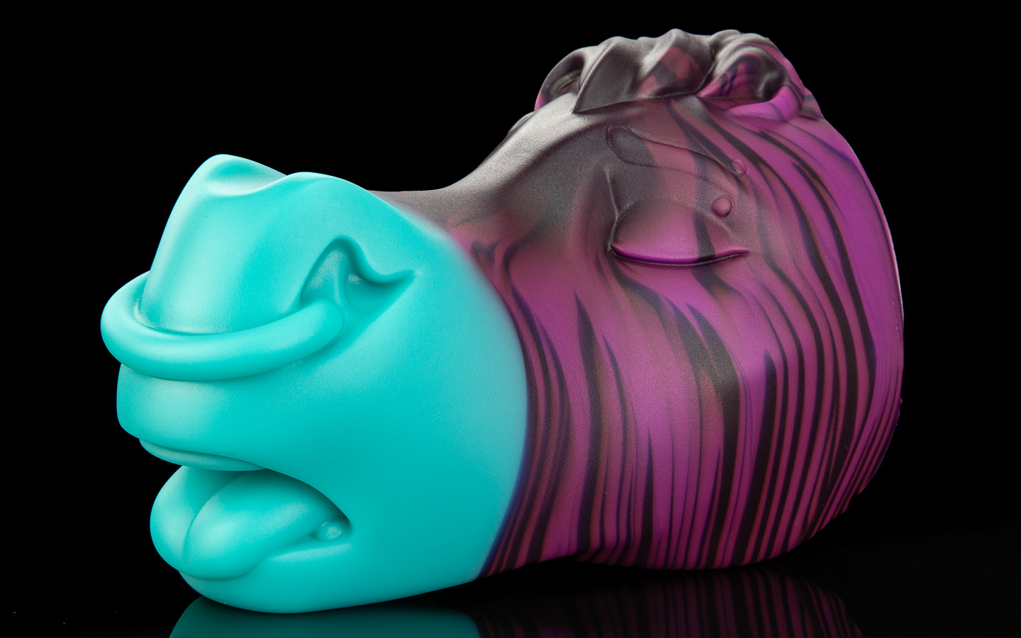 Hudson's Muzzle - One Size Flop - Weredog